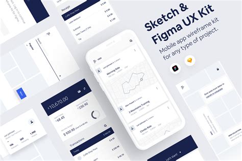 Best Free Sketch UI Kits For IOS Android Web Apps