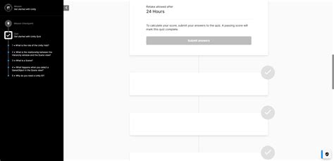 Cant Complete Pathway Quizzes They Are All Bugged Unity Engine