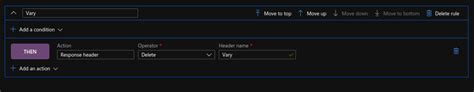 Azure How To Forward Access Control Allow Origin Header From A Web App To A Front Door