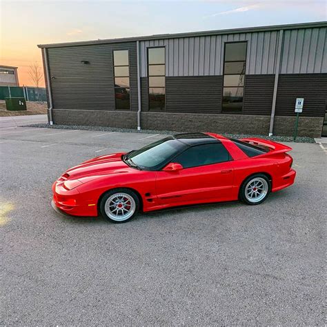 The Perfect Pontiac Trans Am Ws6 Build All You Need To Know About It