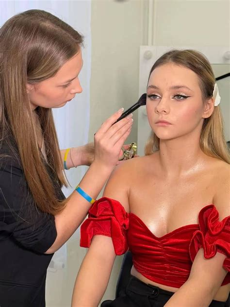 Valeria Negurenko Official Facebook