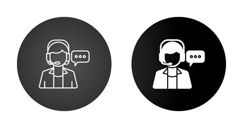 Communication Vector Icon Set 23702929 Vector Art At Vecteezy