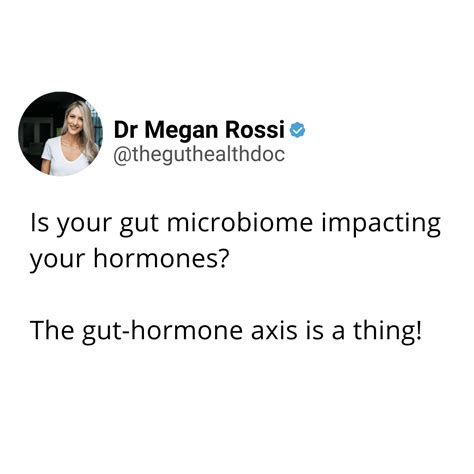 Is Your Gut Microbiome Impacting Your Hormones The Gut Health Doctor
