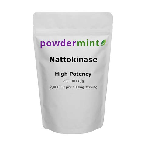 Nattokinase Supplement Powder Beamzen