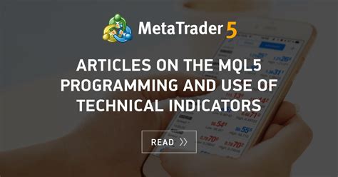 Articles On How To Develop And Use Technical Indicators In Metatrader 5 Best Page 5