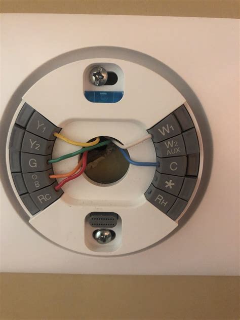 Wiring Nest Thermostat Heat Only Wiring Digital And Schematic
