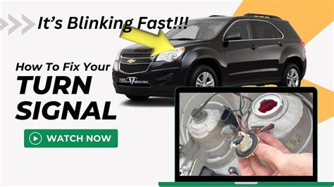 Turn Signal Blinking Fast After Led At Katharine Gillis Blog