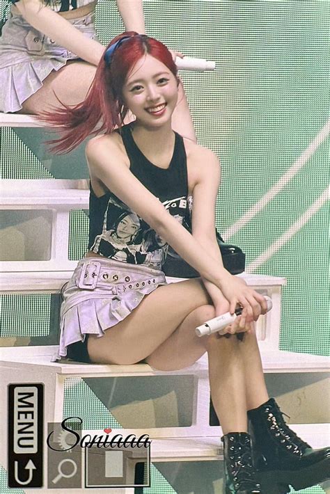 Yuna R Itzy Nsfw