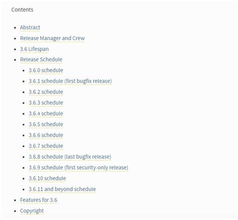 python3 6有哪些版本 编程语言 亿速云