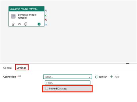 Semantic Model Refresh Activity In Data Factory For Microsoft Fabric Microsoft Fabric