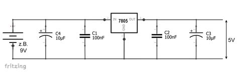 Voltage Regulation Linear And Switching Regulators • Wolles Elektronikkiste