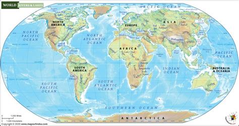 Political Map Vs Physical Map Us World Maps
