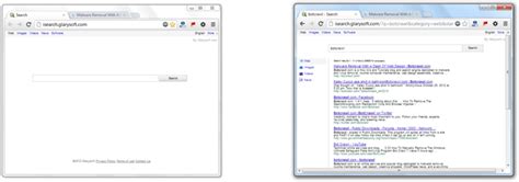 How To Remove The Glarysoft Redirection Virus And Uninstall The Isearch