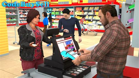 Supermarket Simulator Unity Source Code Codebuysell