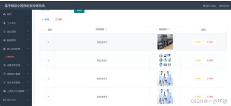 【计算机毕业设计】家校通微信小程序的设计与实现基于微信小程序的家校通系统开发和实现的 系统架构设计”图 Csdn博客