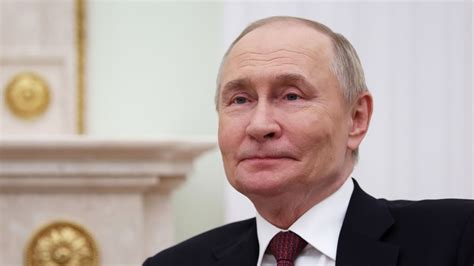 Wladimir Putin Kreml Verspricht Interessante Woche Mit Groß Angekündigter Rede News De