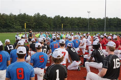 Head Coach Academic Camp August 1 2 2023 Medford Ny Baseball