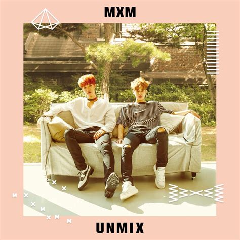 Update Mxm Drops Track Previews For First Mini Album Unmix Soompi