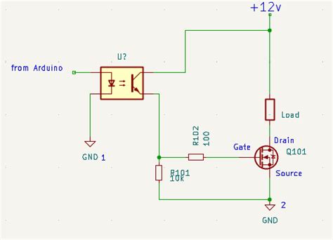 Advice On Mosfets General Electronics Arduino Forum