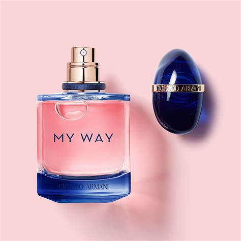 Womens Perfume My Way At Brodie Parkhill Blog