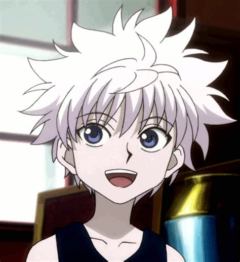 18 Killua Ideas Killua Hunter Anime Hunter X Hunter