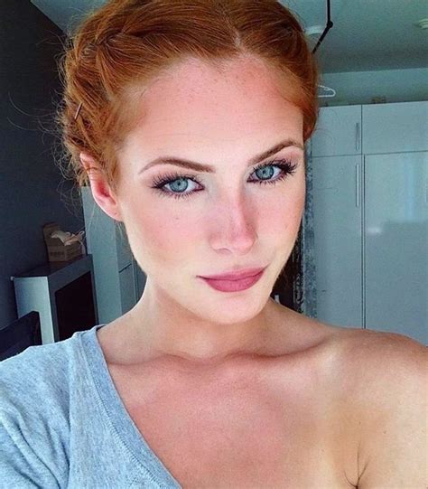 Redhead Natural Red Hair Beautiful Red Hair Red Hair