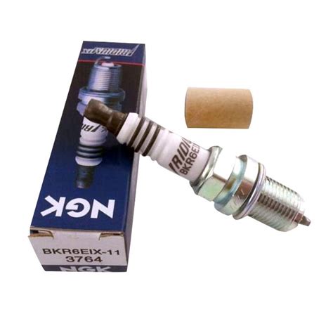 Shop BKR6EIX-11 NGK Iridium Spark Plugs - 3764 (Each Box) | Jumia Uganda
