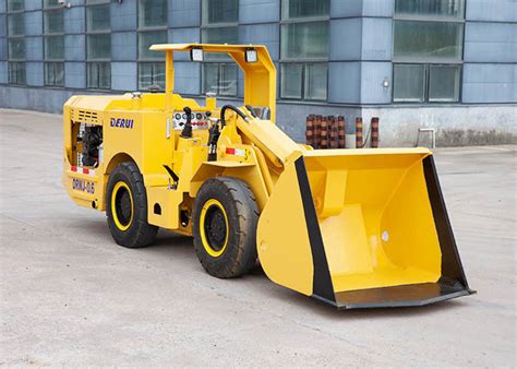 Compact Lhd Underground Loader Drwj 0 6 Underground Mining Loader