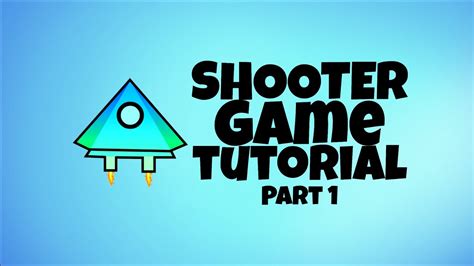 How To Make A Shooter Game In Scratch Part 1 YouTube