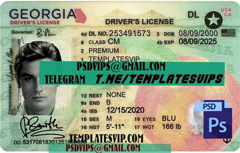 Dmv Of Georgia Drivers License Zksonv