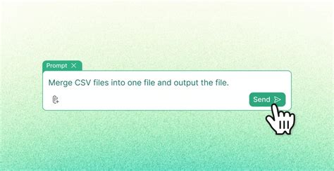 Free Ai Csv Bot Merge Csv Files Efficiently With Powerdrill Ai