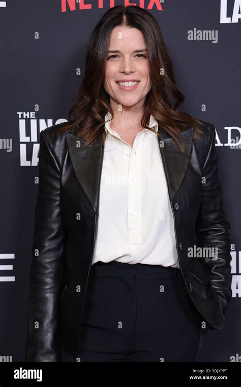 Los Angeles California Usa 28th Jan 2026 Neve Campbell At The