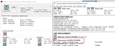 Solved Design Result Showing As Failed Autodesk Community