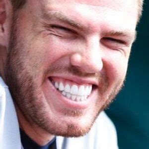 Freddie Freeman Has The Nicest Teeth In Baseball But Are They Real Or