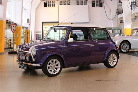 Mini Cooper Mpi Cathedral Classics