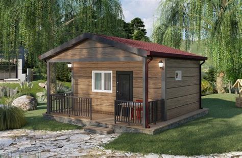 28 M2 Single Story Modular Home