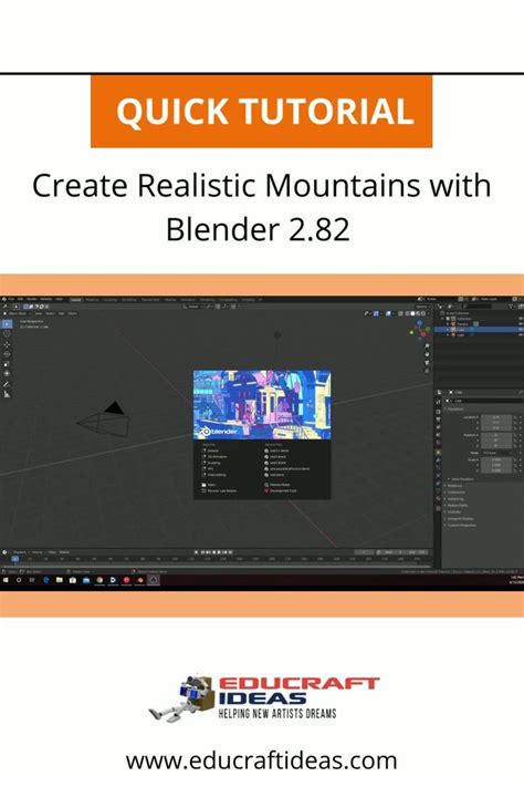 Vidéos De Logiciel Blender Pinterest