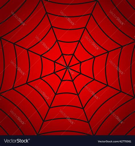 Spider Man Spiderman Background Red Royalty Free Vector