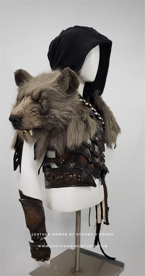 Eastern Wind Studio Viking Costume Viking Clothing Fantasy Clothing