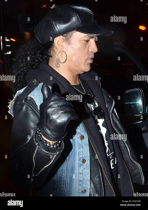 Slash Without Sunglasses