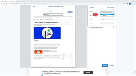Cómo Guardar Una Página Web En Formato Pdf Usando Macos O Windows Infobae