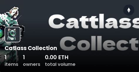 Catlass Collection Collection Opensea