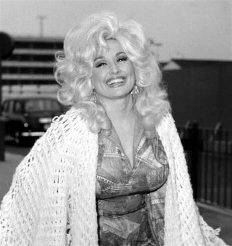 Old The Day After She Graduated High School In 1964 Dolly Parton