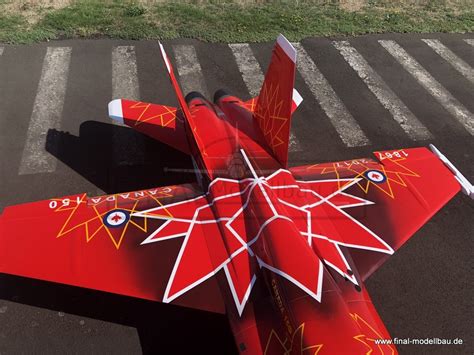 Jetlegend F-18C 1/5.5-JL038