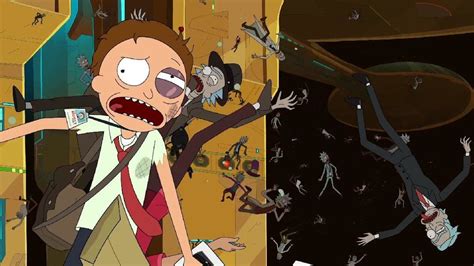 Rick And Morty Was Was The Darkest Show On Tv — Heres Why Inverse