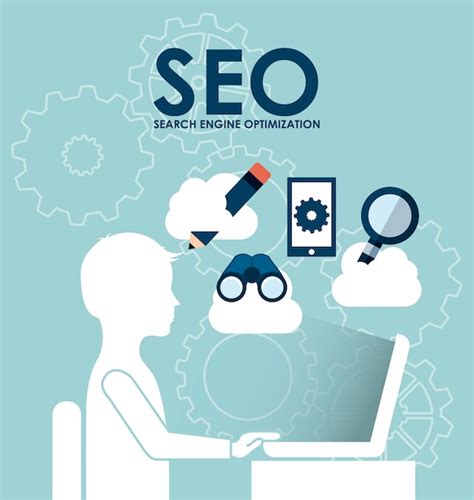 Premium Vector Search Engine Optimization Premium Vector Search Engine Optimization