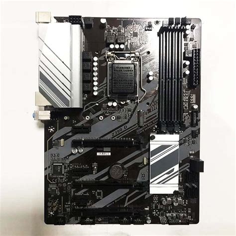 Z390 D For Gigabyte Lga1151 Ddr4 Rgb 128gb M.2 Atx 10 Pci-e 3.0 Motherboard