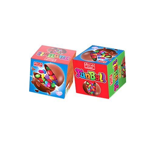 قیمت و خرید اسمارتیز با شکلات توپی فان بال شیرین عسل 30 گرم بسته 24 عددی