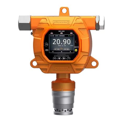 China Fixed Combustible Gas Detector Supplier Manufacturer Eranntex