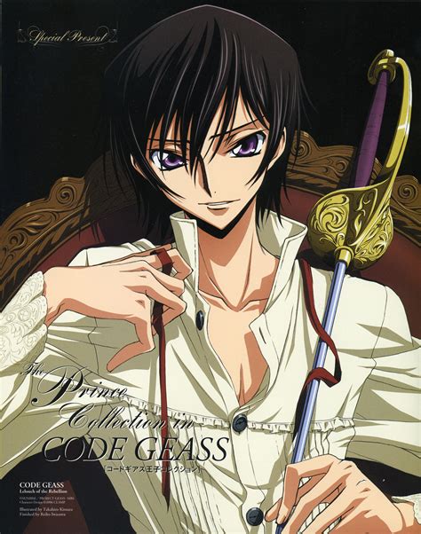 Lelouch Vi Britannia Code Geass Danbooru
